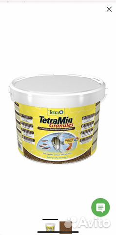 Тетра мин Tetra min