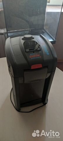 Фильтр для аквариума внешний eheim