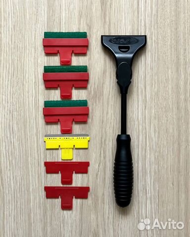 Скребок Sera scraper XL 30см