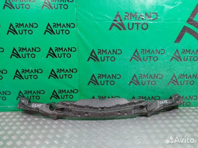 Абсорбер бампера передний Mercedes C-Class W205 купить в Москве ...