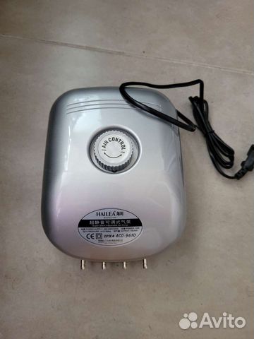 Компрессор hailea aco-9610