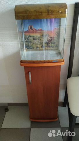 Аквариум jebo R 331