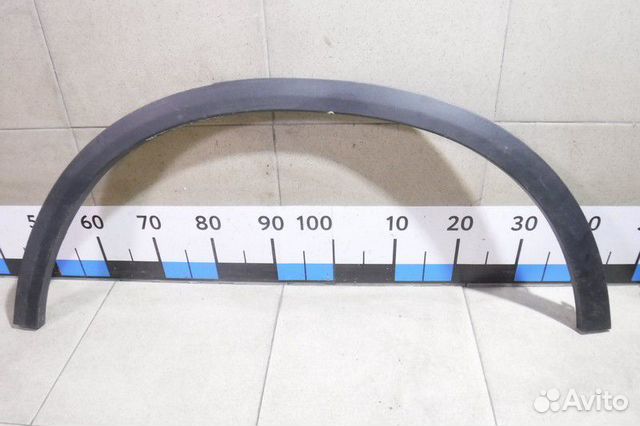 Накладка заднего крыла левого Mercedes-Benz купить в Санкт-Петербурге ...