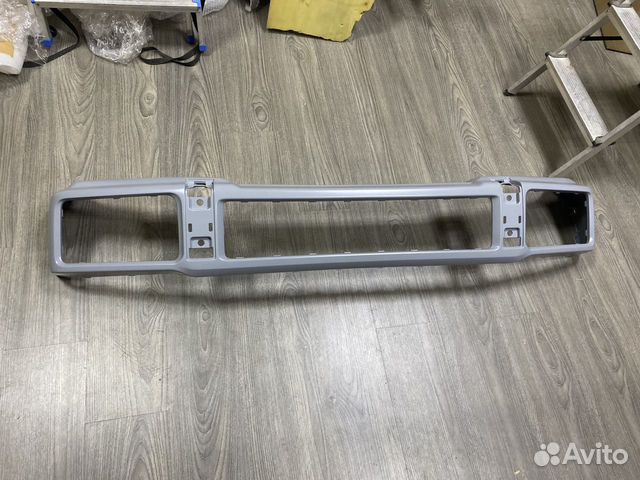 Бампер передний mercedes 463 G купить в Москве MERCEDES-BENZ ...