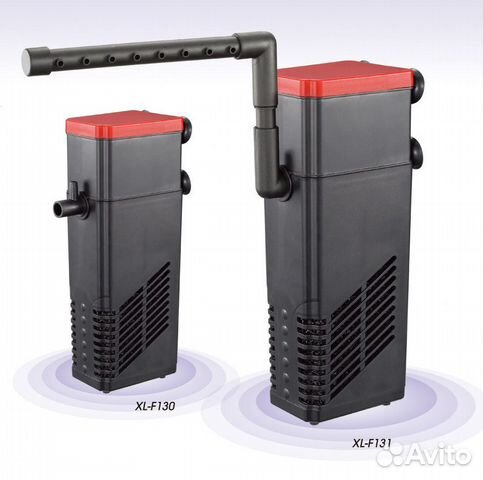 Xilong Фильтр внутренний силонг XL-F130 8Вт, 800л