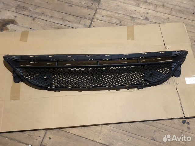 Решетка бампера Mercedes W213 A2138850622 купить в Москве, цена 2 500 ...