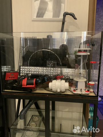 Морской аквариум