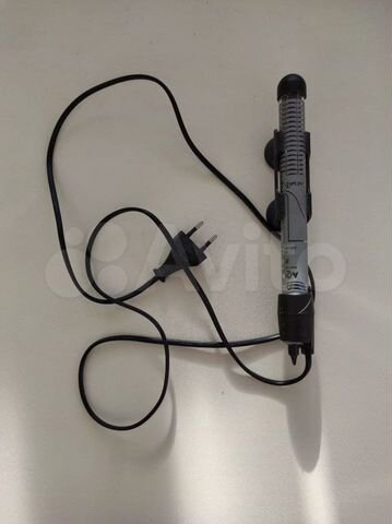 Нагреватель для аквариума Aquael Aqn 25, 25W